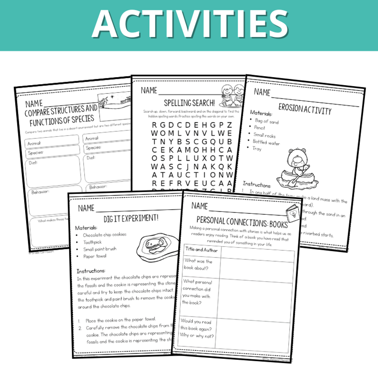 Fifth Grade Curriculum fifth-grade-curriculum