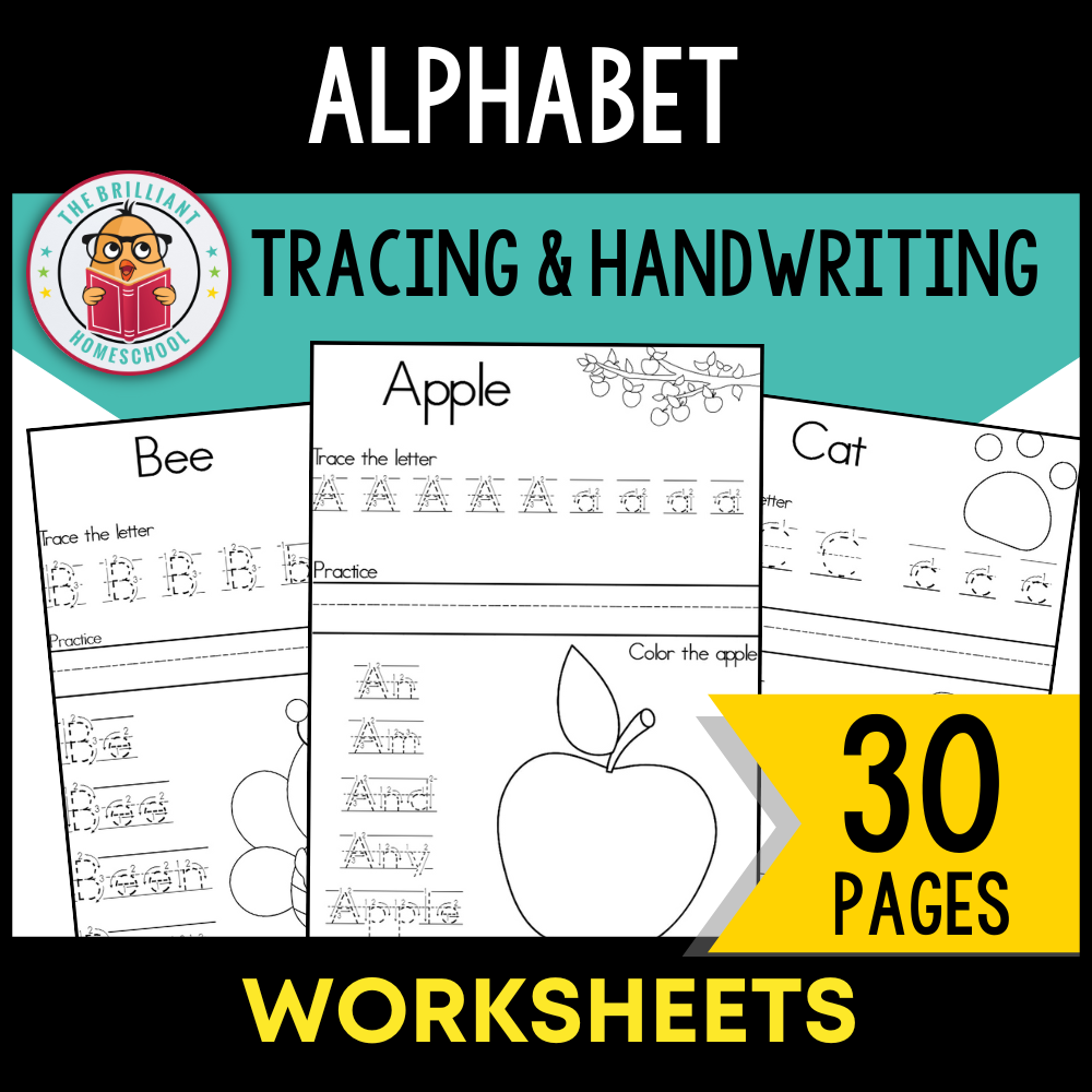 Alphabet Tracing