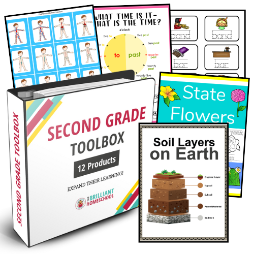 Second Grade Toolbox
