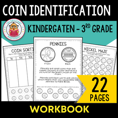 Money No-Prep Workbook