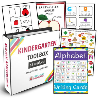 Kindergarten Toolbox