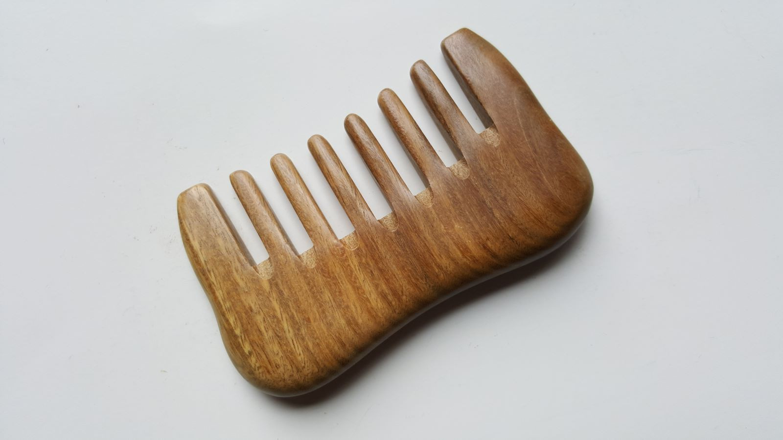 Extra Large Detangling Wooden Comb