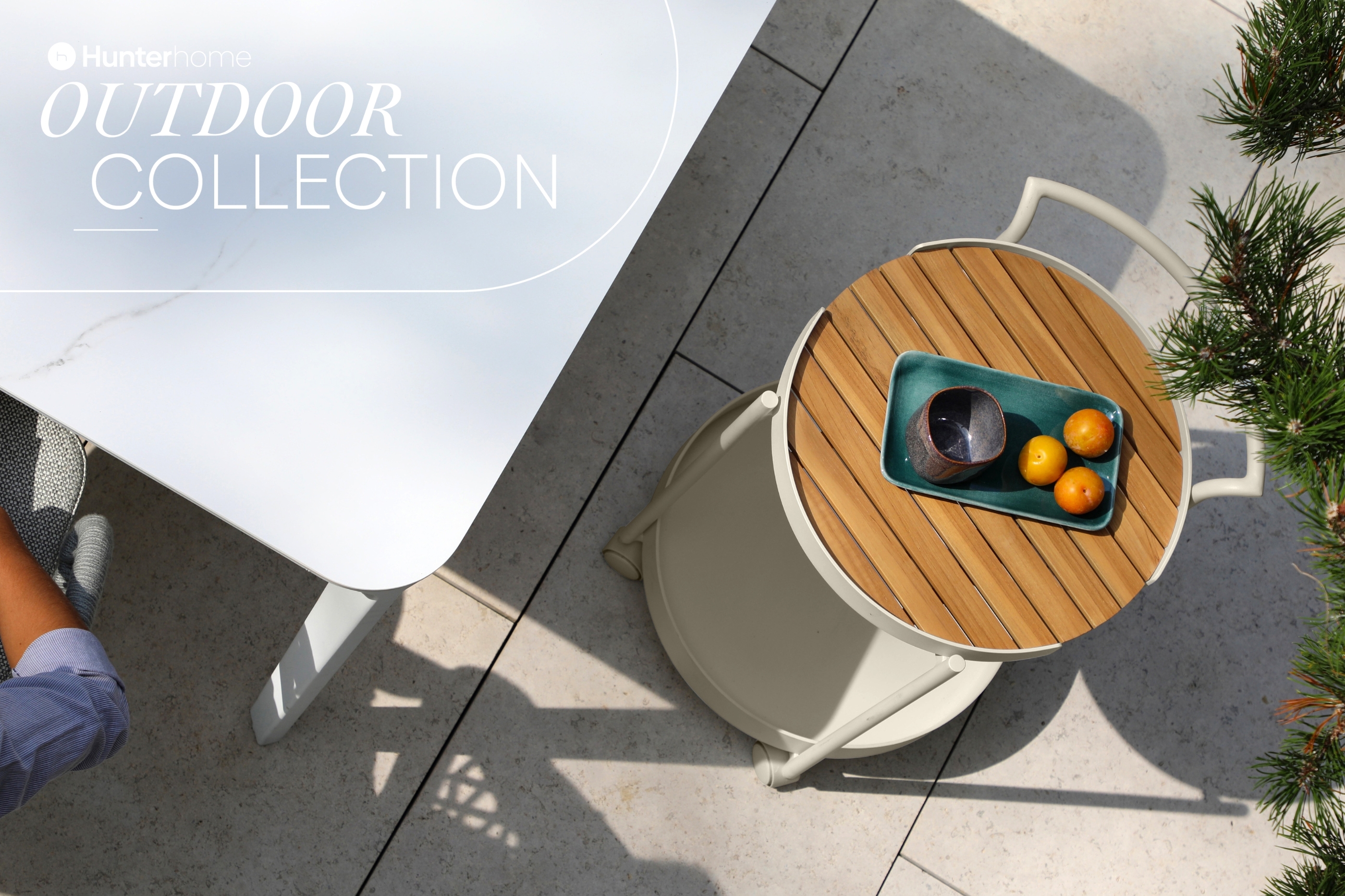 The New Outdoor Collection - Hunter Home