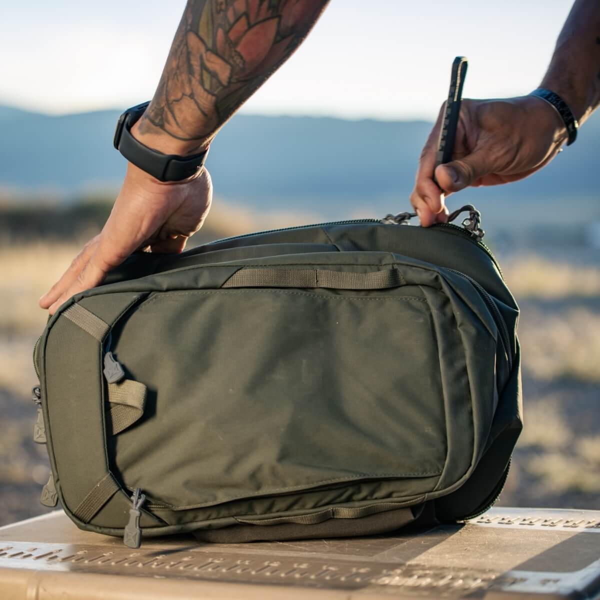 Vertx Rapid Access Tab Kit | Everyday Gear Upgrade | Warrior Poet Society