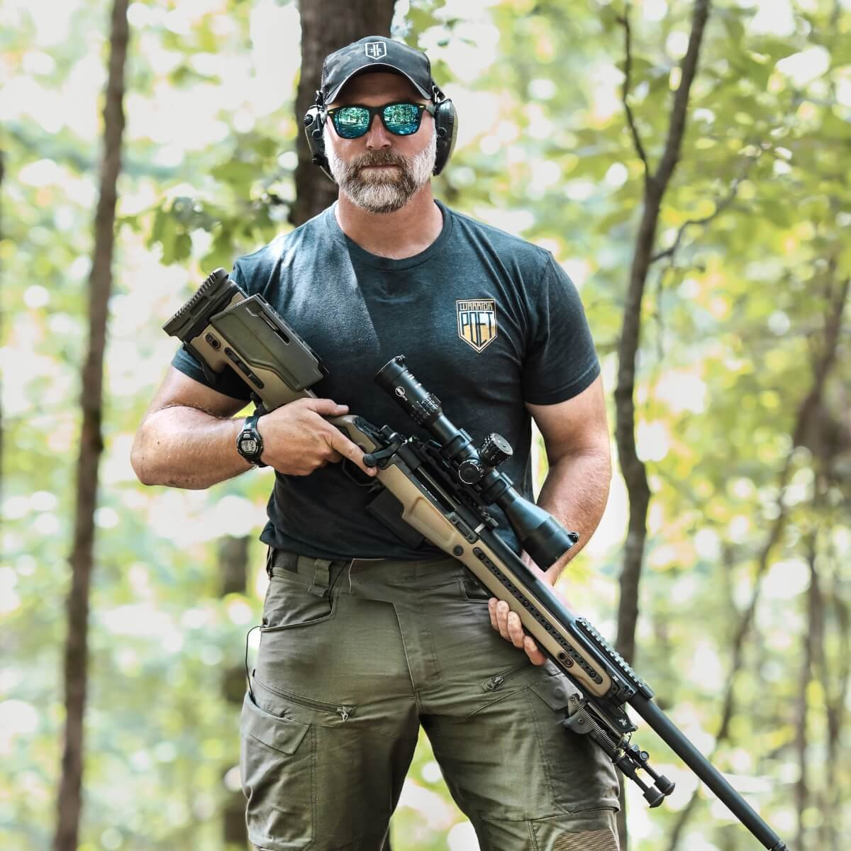 Rifle Training Classes: Mid Range Rifle Courses