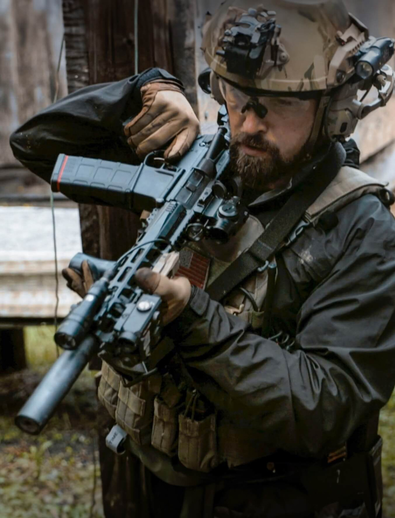 Best Tactical One Man CQB Room Clearing Training: Single Man Room ...