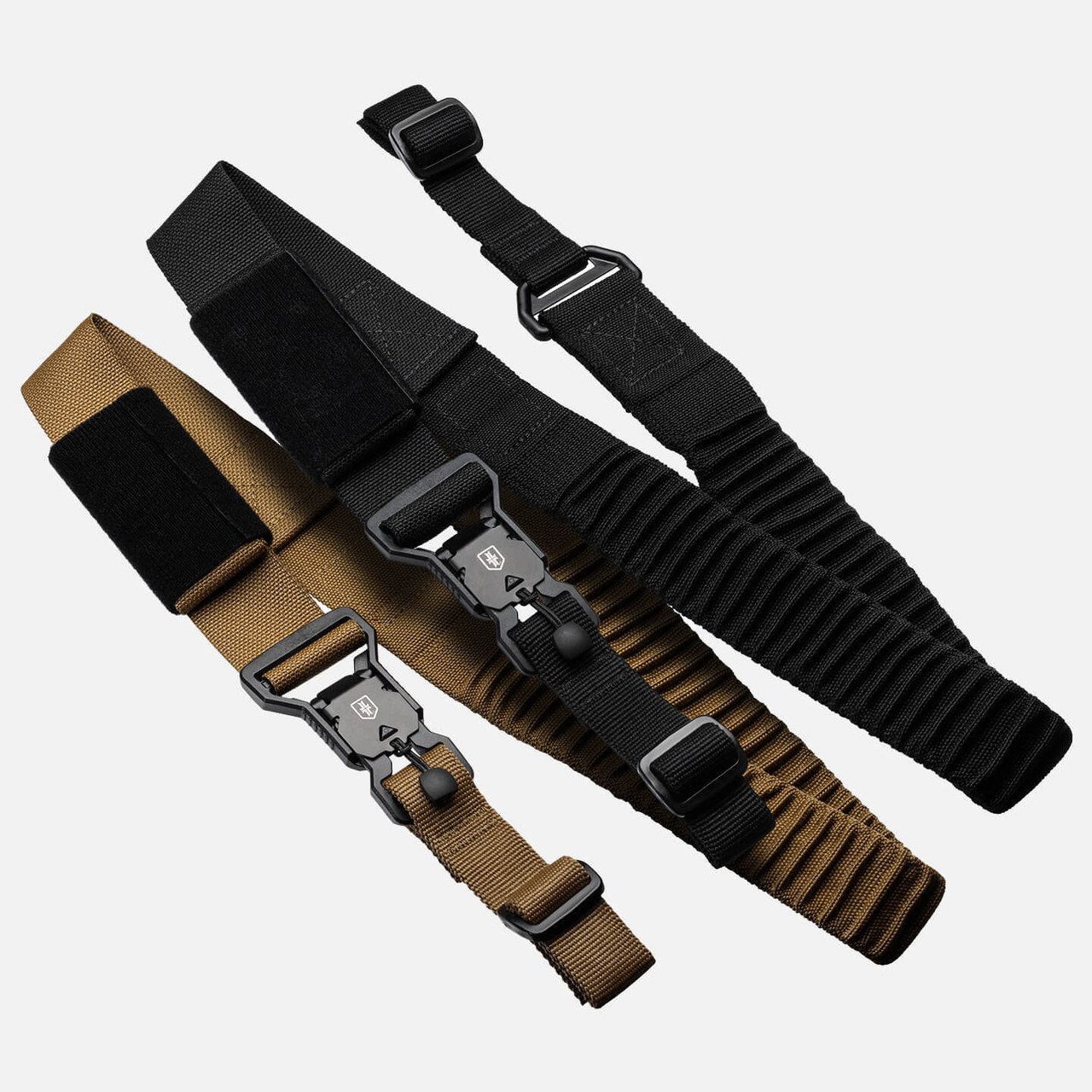 Quick Adjust Rifle Sling | 2‑Point Adjustable Tactical Strap | Warrior ...