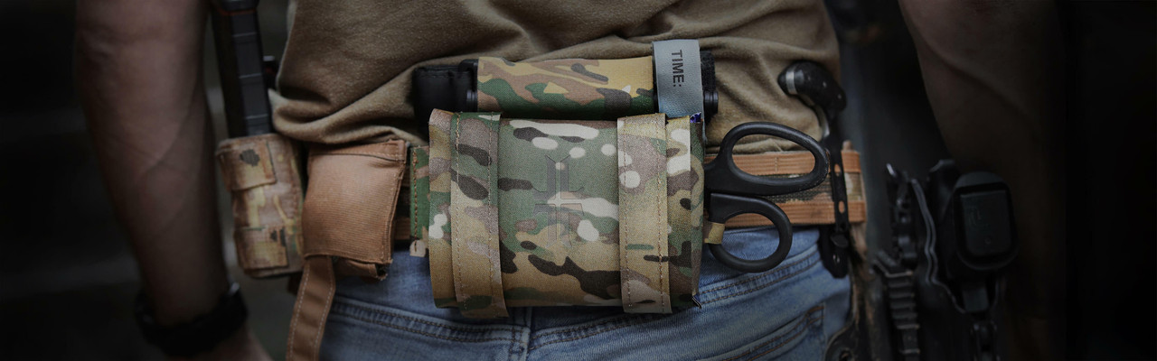 Tactical Medical Kits, Gear, & More: Trauma Kit Supplies