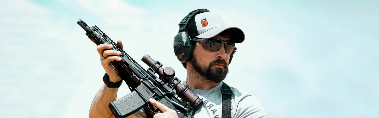Best Tactical Shooting Ear Protection for Men & Women - Warrior Poet ...