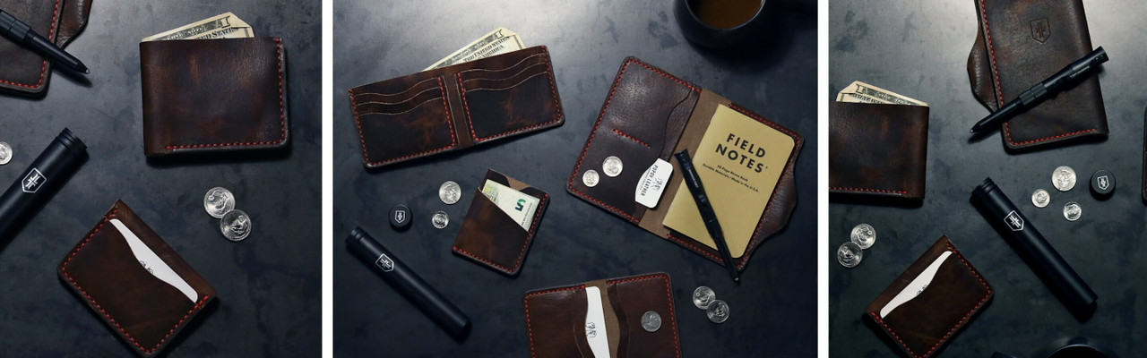 Best Tactical Wallets: Leather & More - Warrior Poet Society