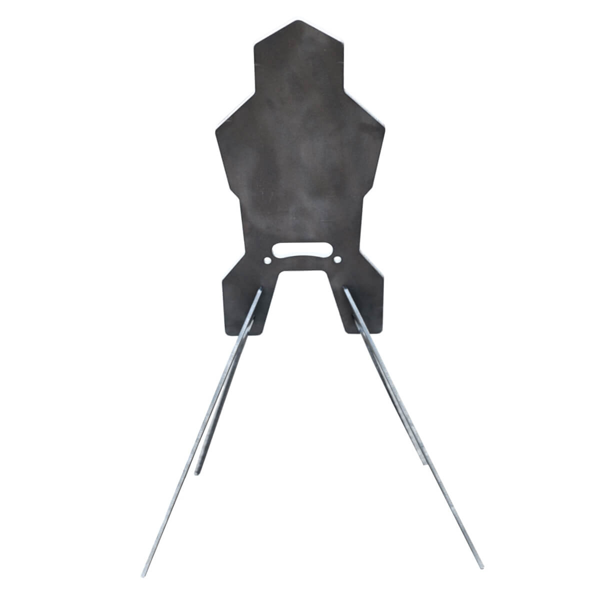 Raven AR500 Steel Target Stand | Target Shooting Holder | Warrior Poet ...
