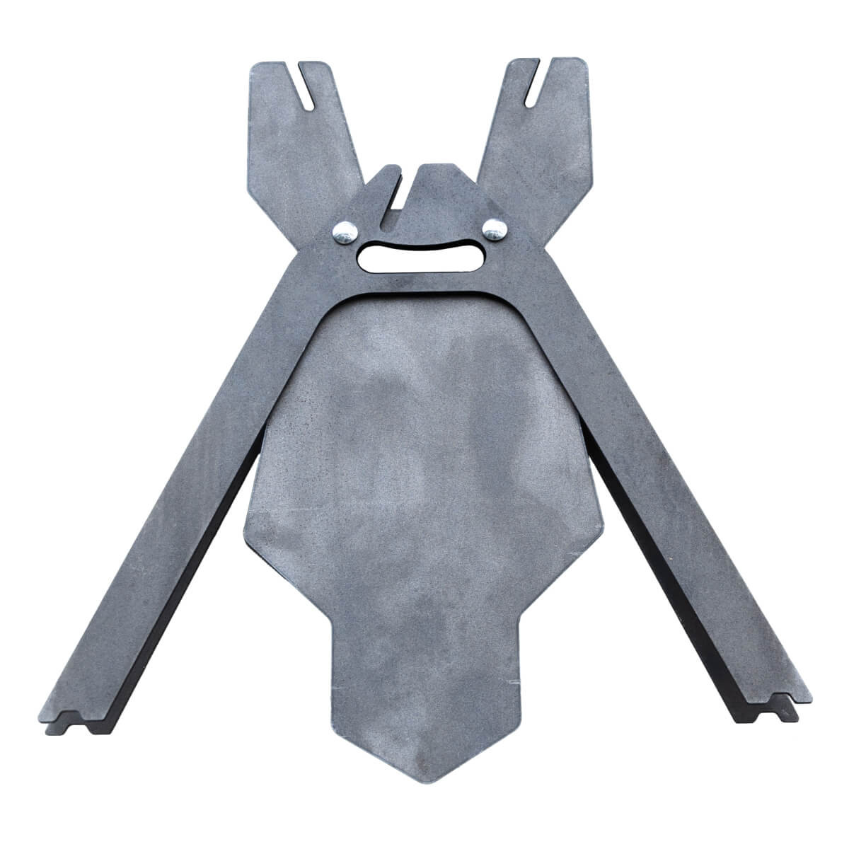 Raven AR500 Steel Target Stand | Target Shooting Holder | Warrior Poet ...