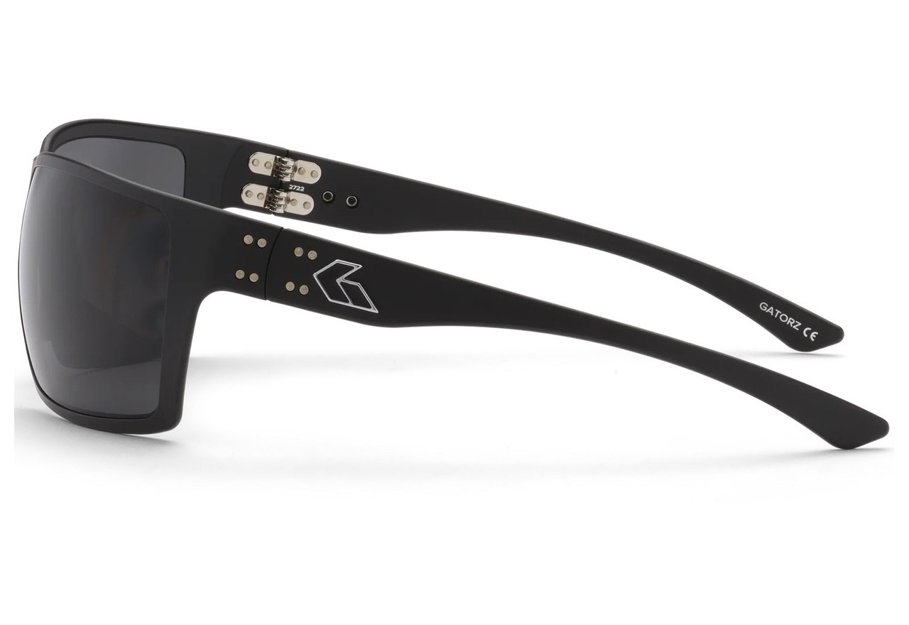 Gatorz Marauder Non Polar Blacksmoke