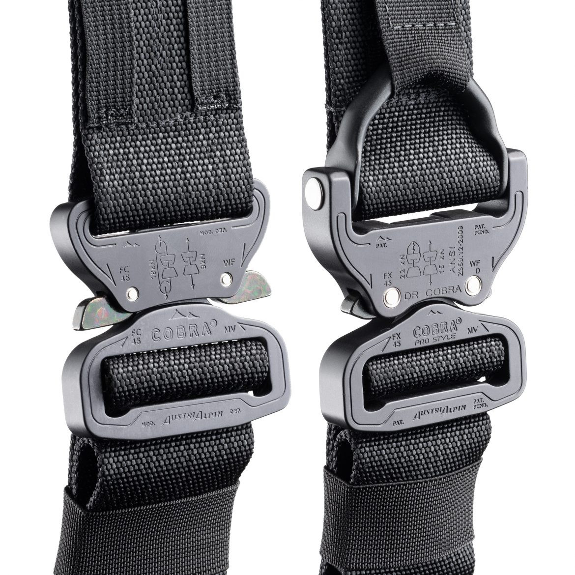 MOLLE 1.75″ Double Belt Rig: Tactical Battle Belt Rig | Blue Alpha Gear