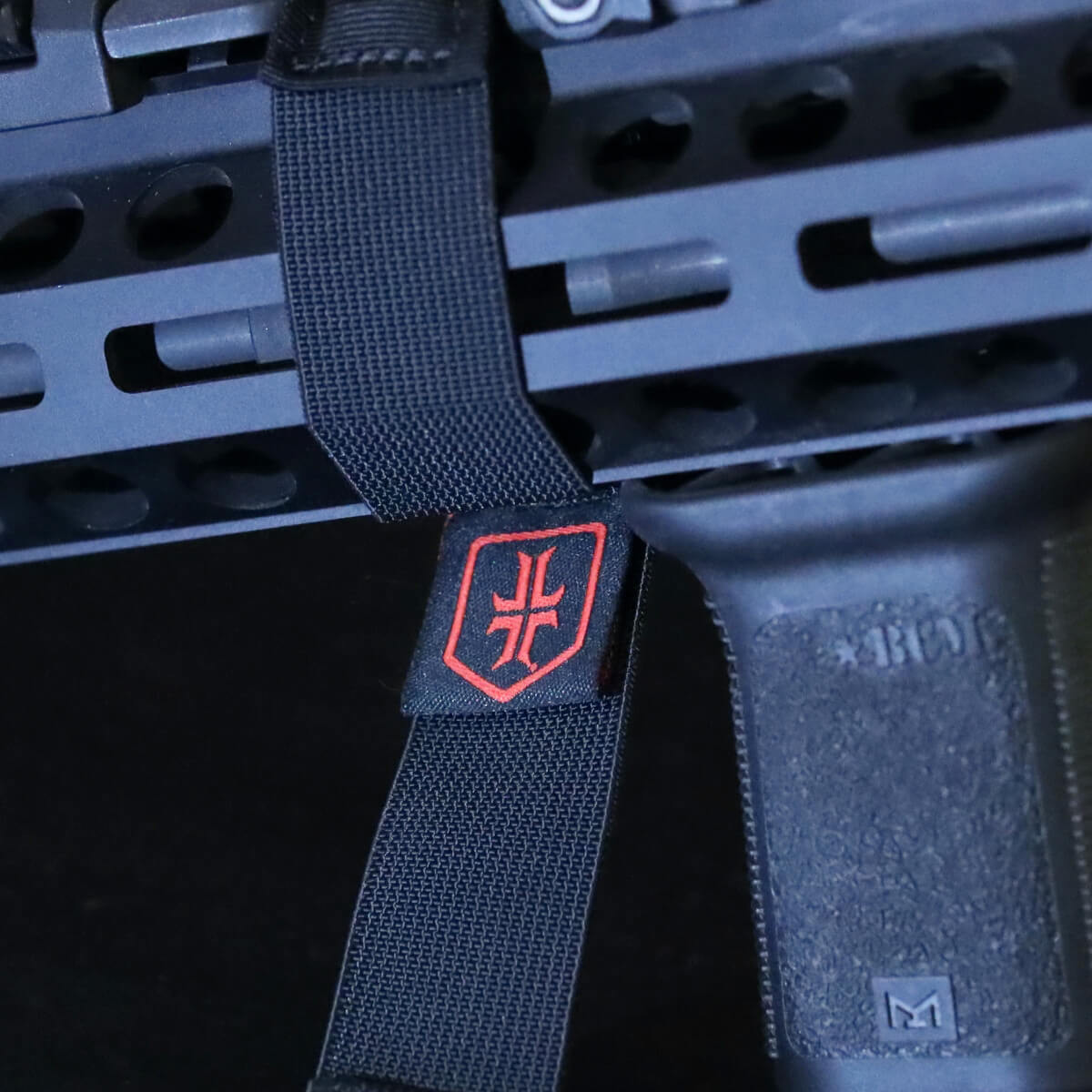 Neomag Sentry Strap: Velcro Rifle Sling Strap for AR15
