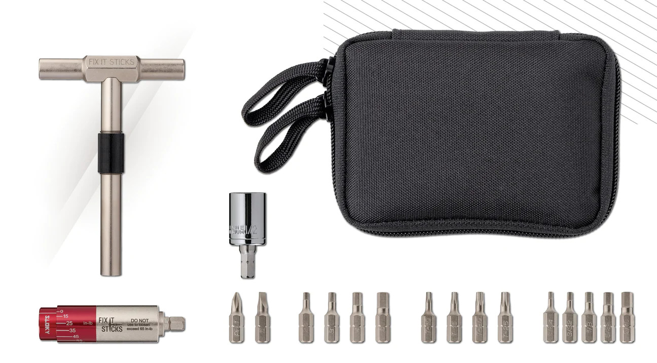 Fix It Sticks Rifle and Optics Tool Kit