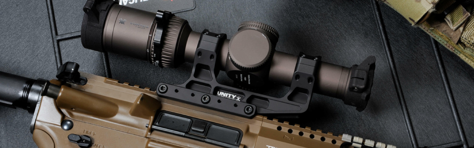 Gun Mounts & Rail Scope Mounts - Warrior Poet Society