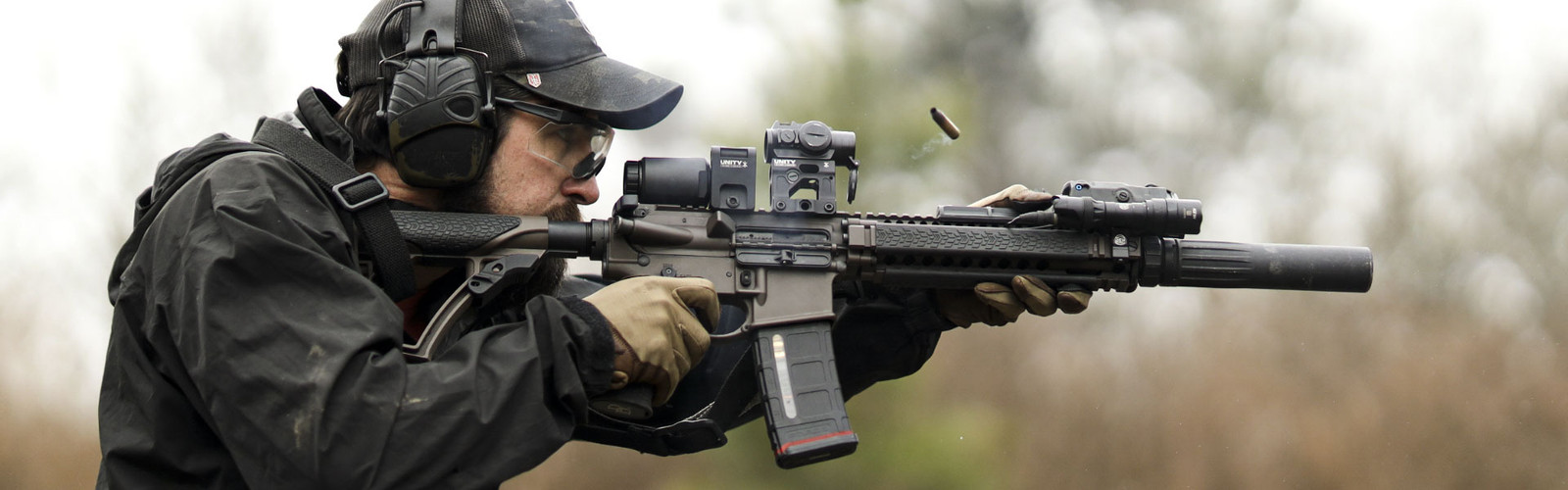 Tactical Rifle Training Classes & Courses | Warrior Poet Society