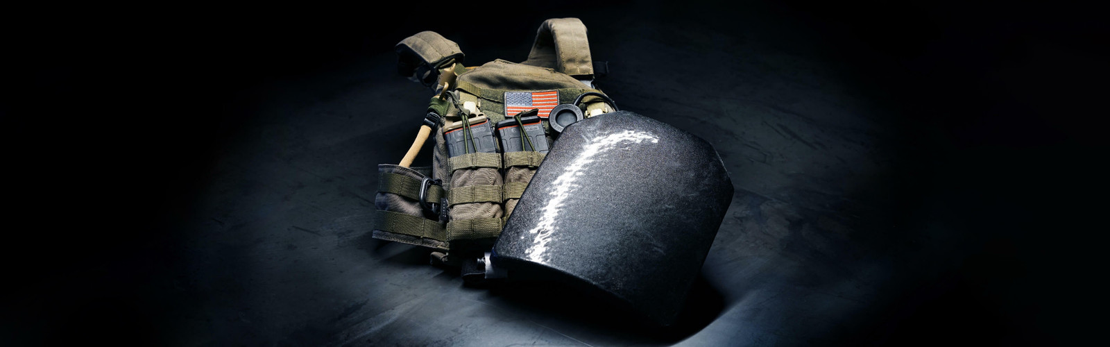 Tactical Body Armor & Ballistic Plates: Soft Armor, Plate Vest Carriers ...