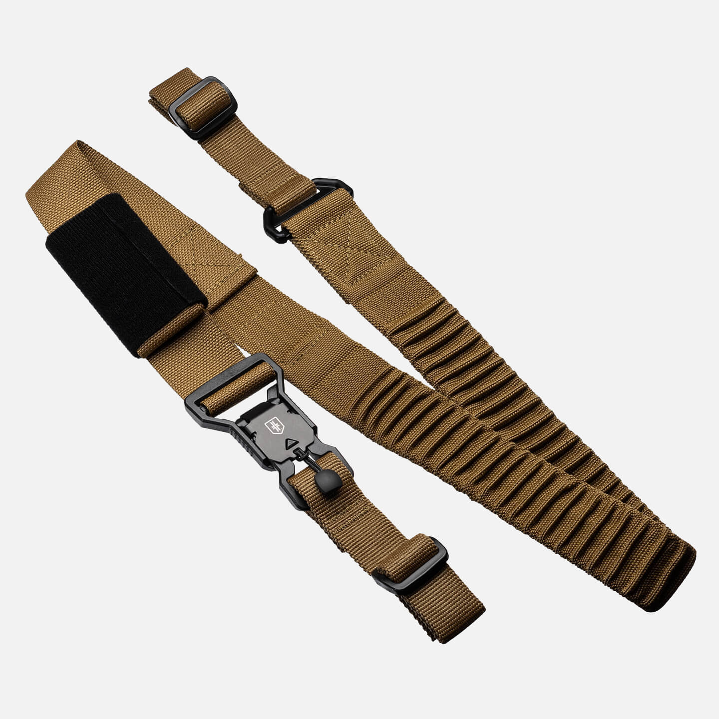 Tactical Rifle Sling | AR15 Bungee Gun Slings | Warrior Poet Society