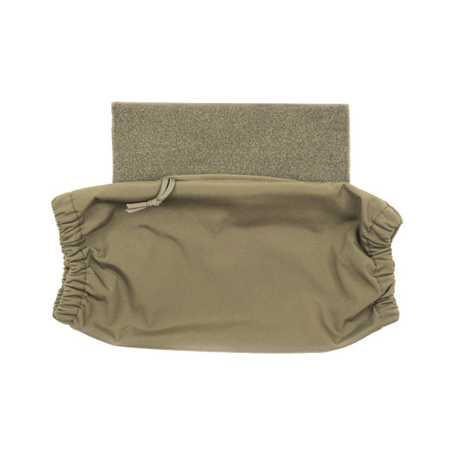 HRT Tactical Hand Muff: Multicam Heated Hand Pouch for Plate Carriers