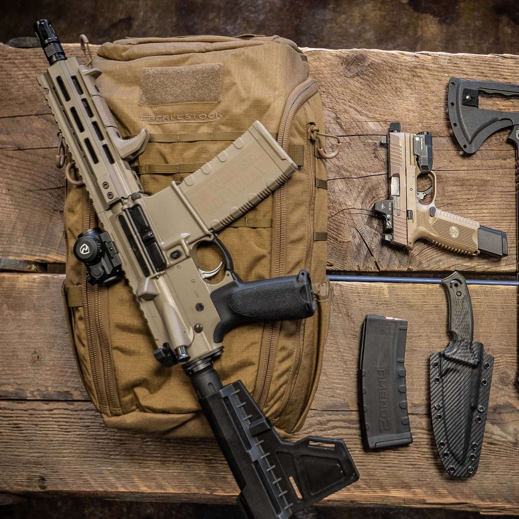 Eberlestock F5 Switchblade Backpack | Multicam Tactical Backpack