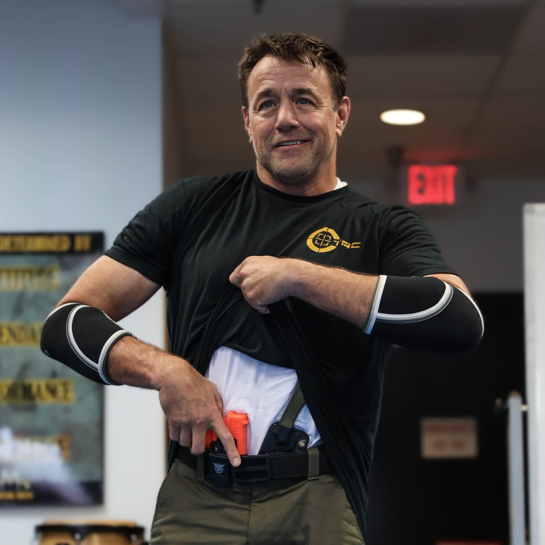 Defensive Tactics | Warrior Poet Society Tactical Training Courses ...