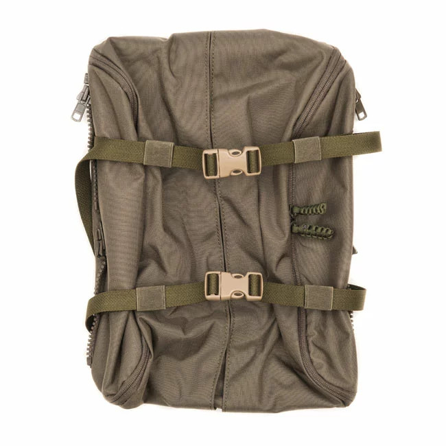 Zip-On Pack For Plate Carrier | Plate Carrier Zipper on Back Panel