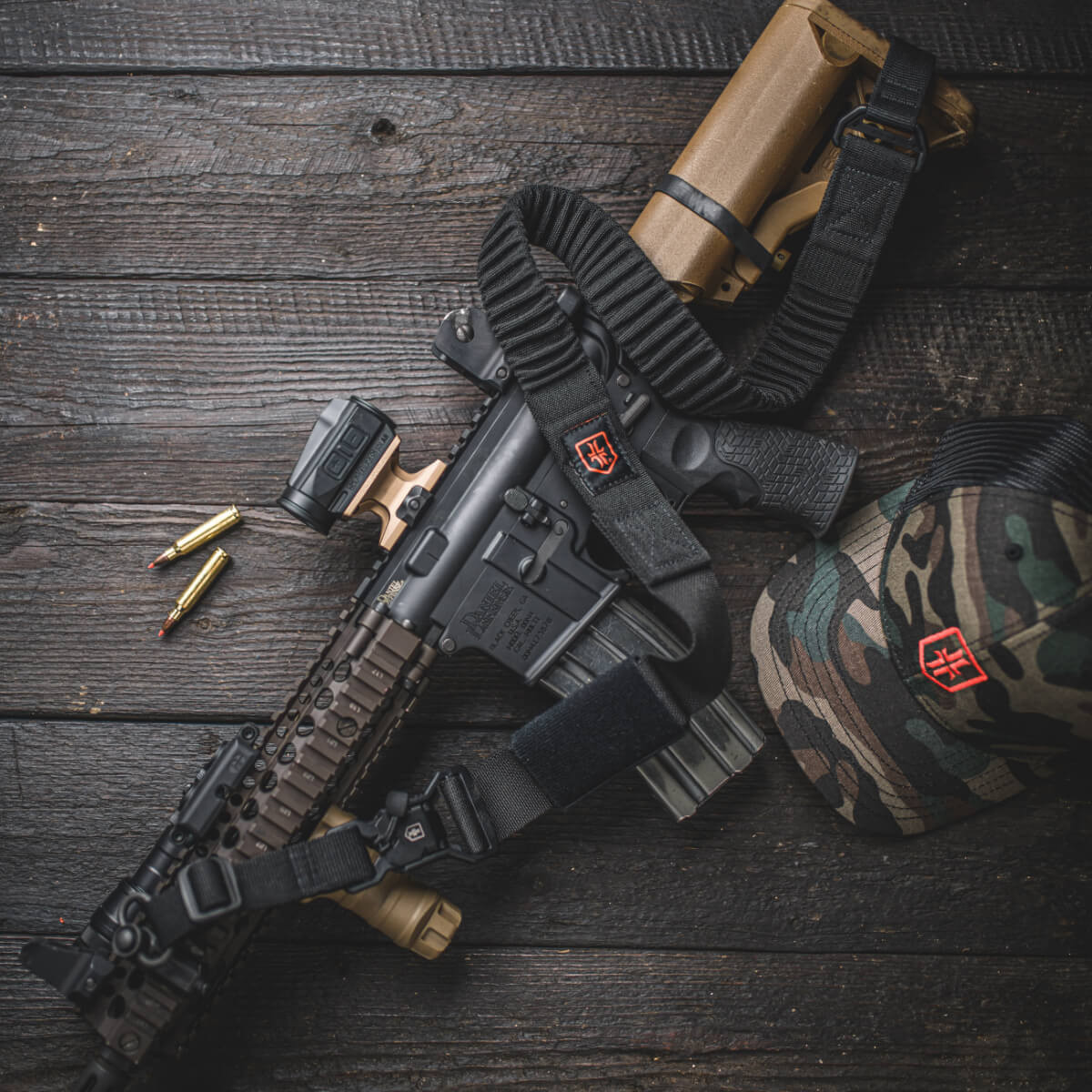 The Operator Loadout