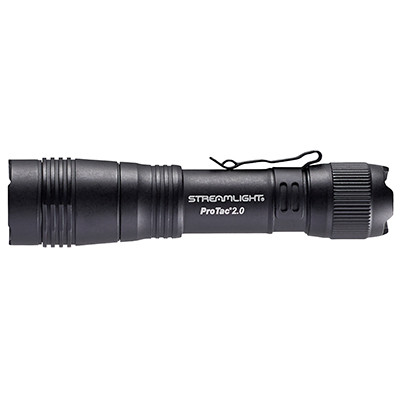 Streamlight ProTac 2.0 Rechargeable Flashlight