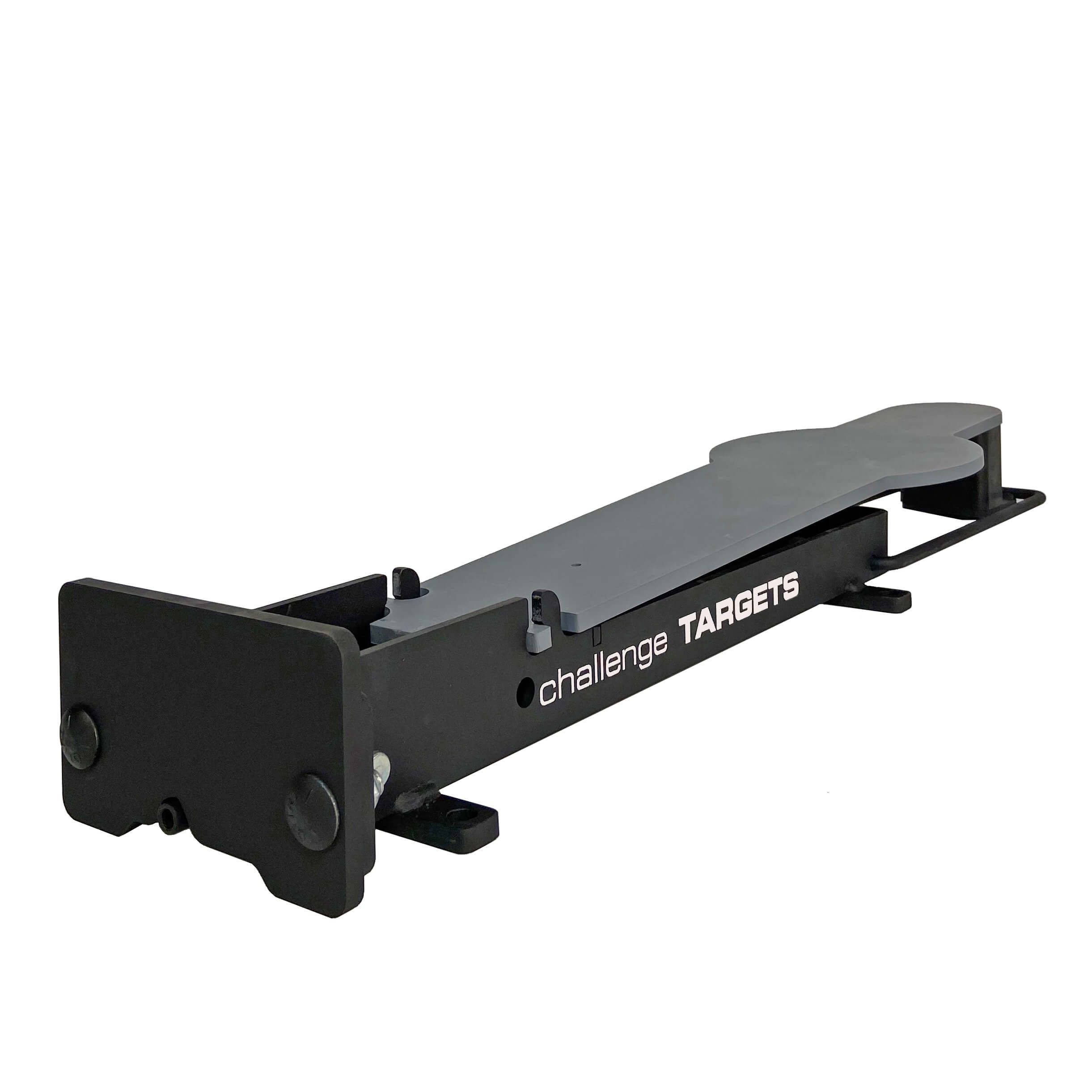 AR500 Steel Mini Popper | Rear/Forward Falling USPSA Target | Warrior ...
