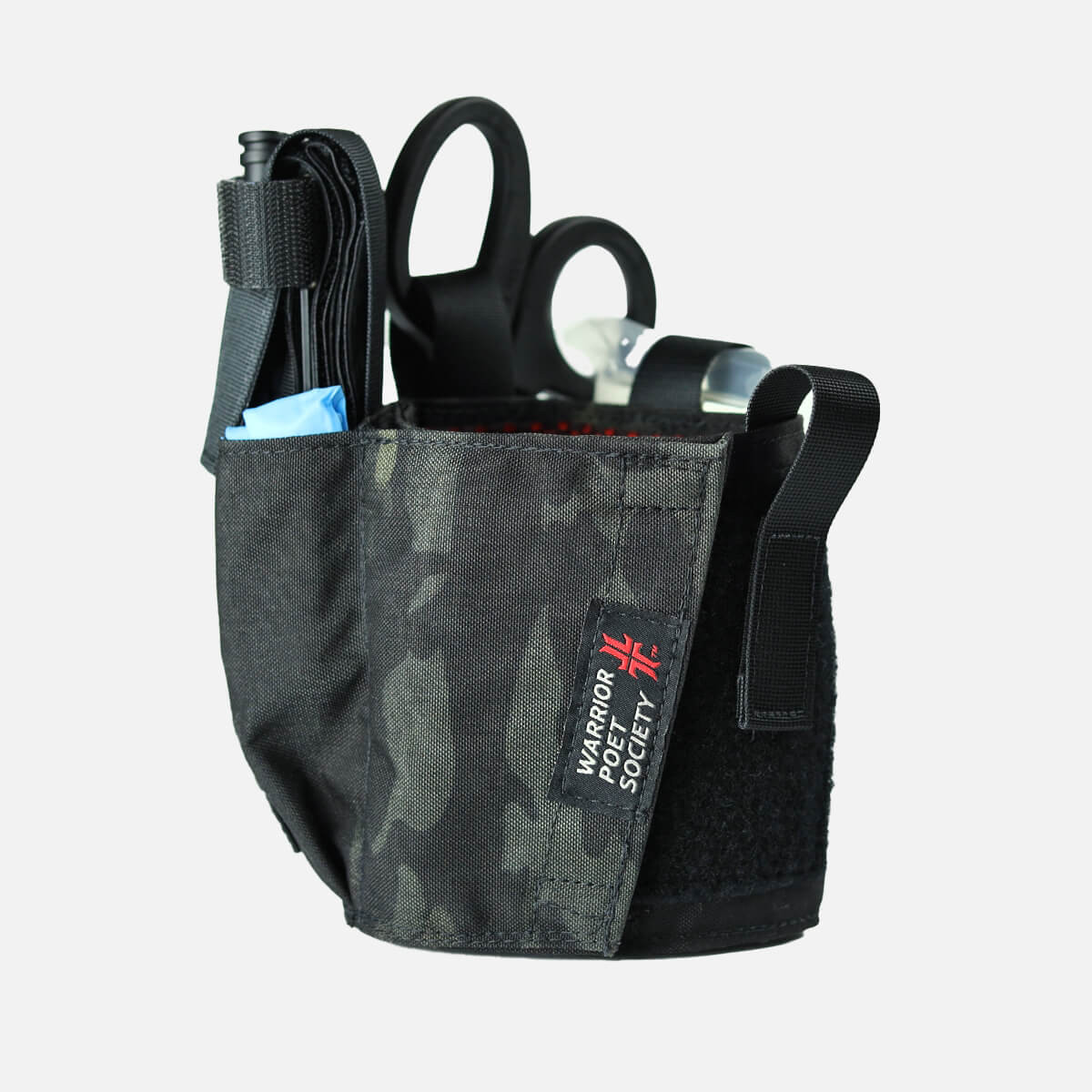 WPS Medical Components Pack: Med Pocket Kit for Trauma