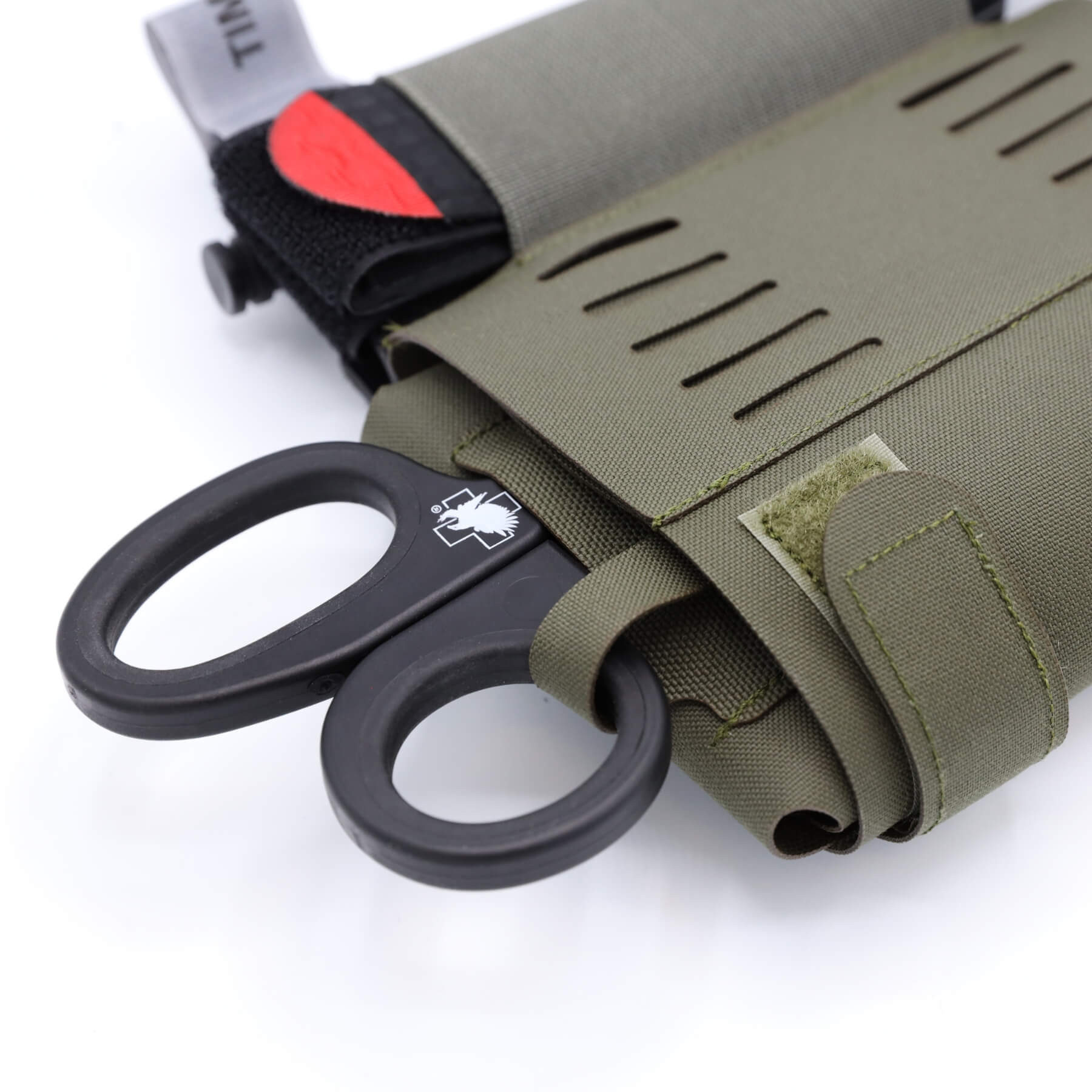 Best Battle Belt IFAK | Belt‑Mounted Tactical Med Kit | Warrior Poet ...