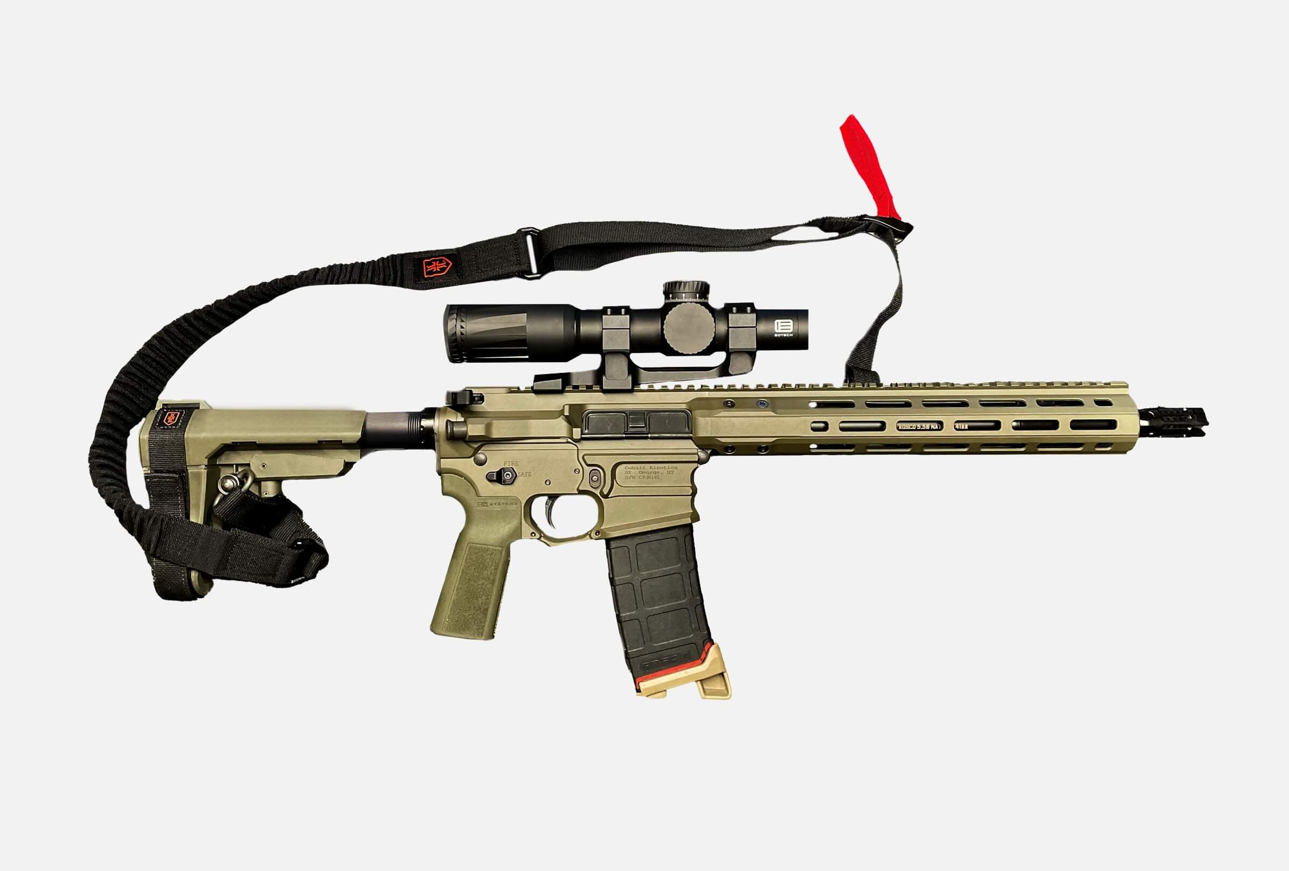 Cobalt Kinetics Pro Series Review - Warrior Poet Supply Co Cobalt Kinetics Pro Series Review - Warrior Poet Supply Co