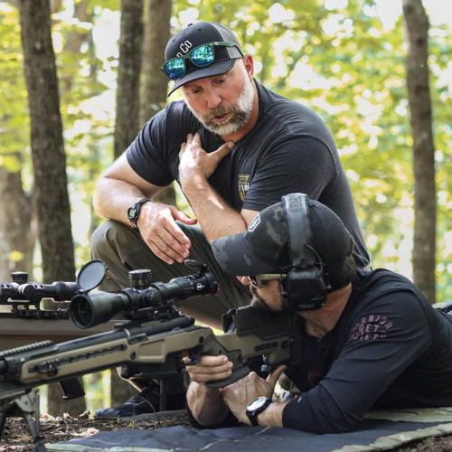 Rifle Training Classes: Mid Range Rifle Courses