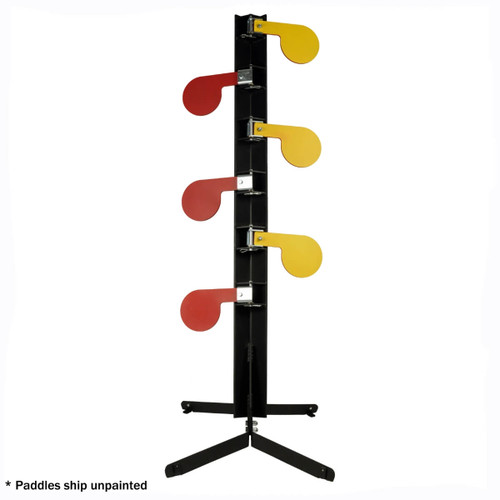 AR500 Dueling Tree | Handgun Shooting Tree Steel Targets | Warrior Poet ...