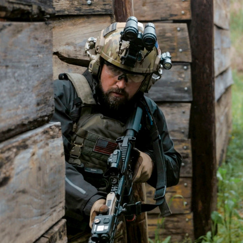 One Man Room Clearing & CQB Tactics Training Course | Warrior Poet Society