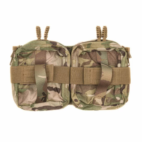 GP Pouches | Removable Pouch Set for Plate Carriers | Warrior Poet Society
