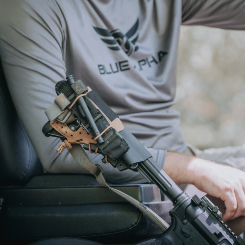 Operator Loadout Kit: WPS Rifle Sling & AR15 Sling for Tactical Loadouts