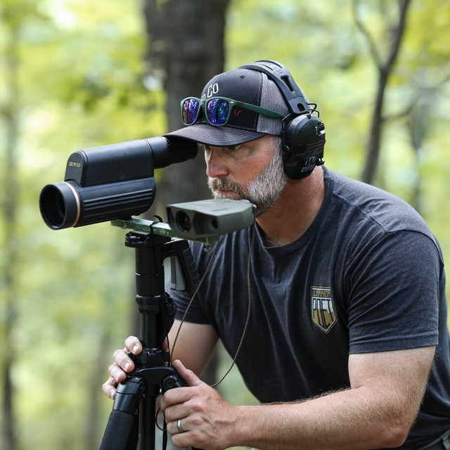 Rifle Training Classes: Mid Range Rifle Courses