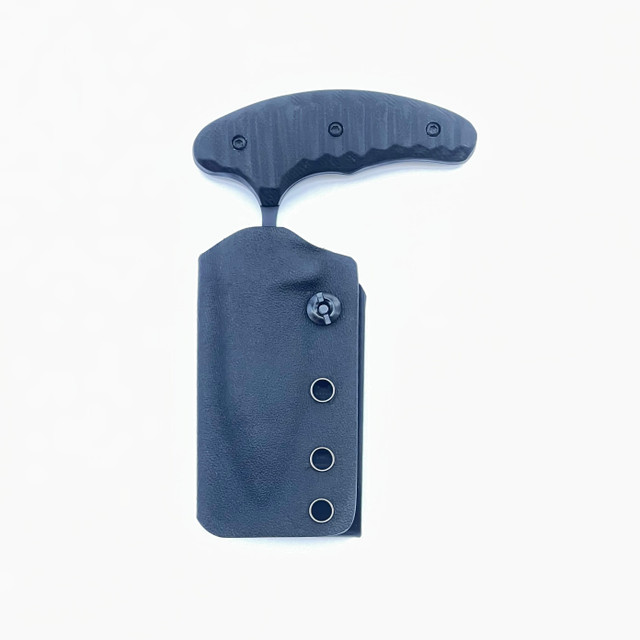 Push Dagger Trainer Package | Tactical Training Knife for Self-Defense ...