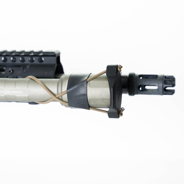 One Hundred Concepts Light Cap: Weapon Light Cover