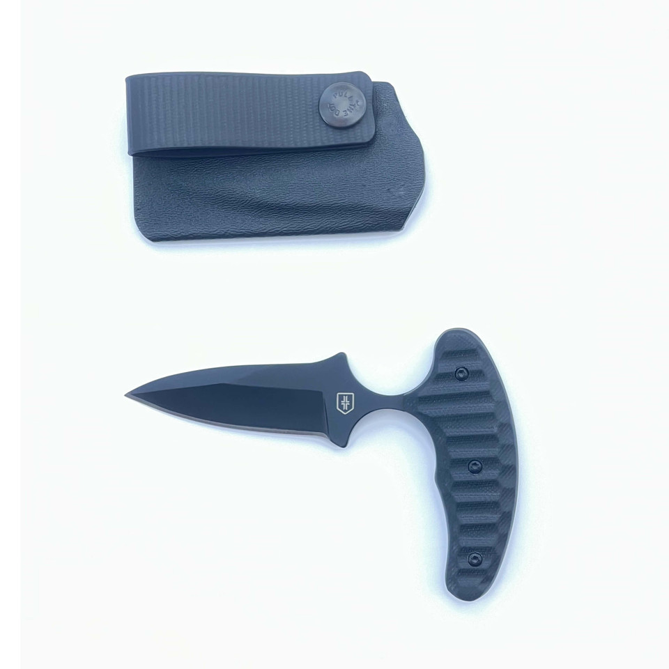 Push Dagger Trainer Package | Tactical Training Knife for Self-Defense ...