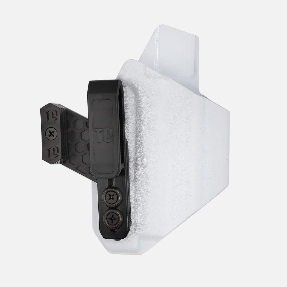 Tier 1 T1 Echo Holster: Concealed Carry IWB Holster for Tactical Use