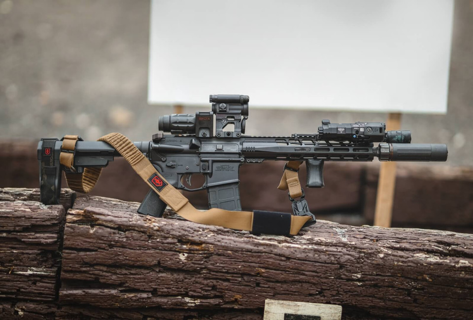 John Lovell's Optimal AR-15 Rifle Set-Ups for Beginners, Hobbyists, and ...