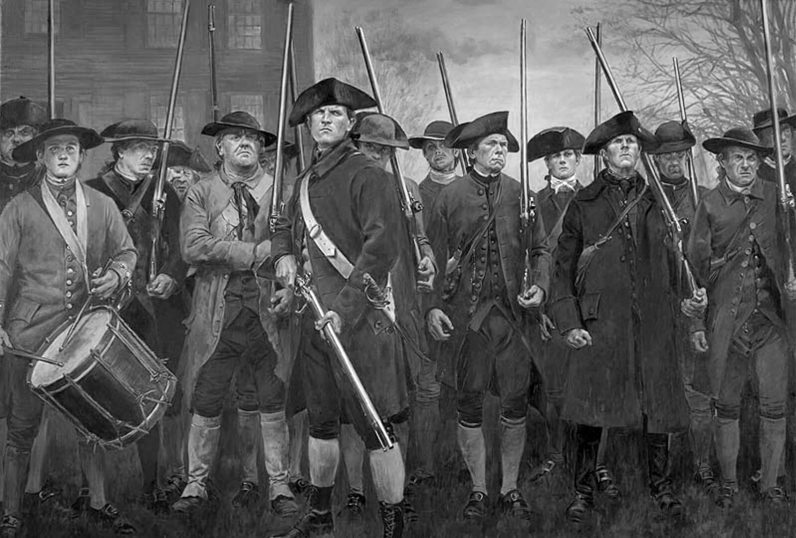 Should Civilians Have Access to Military Weapons and Training ...