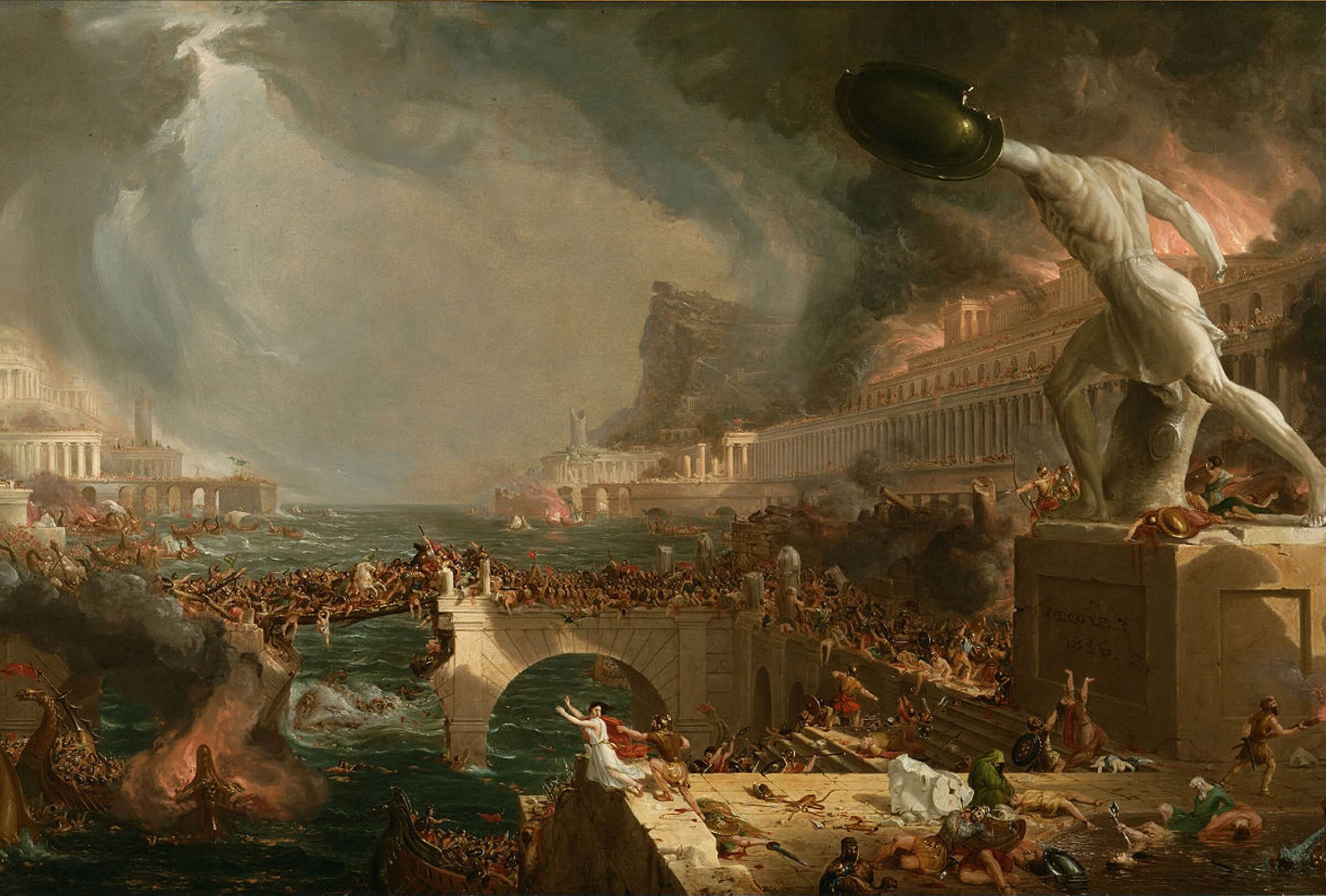 Why Wokism Is Causing Decay in America's Defenses - Warrior Poet Supply Co