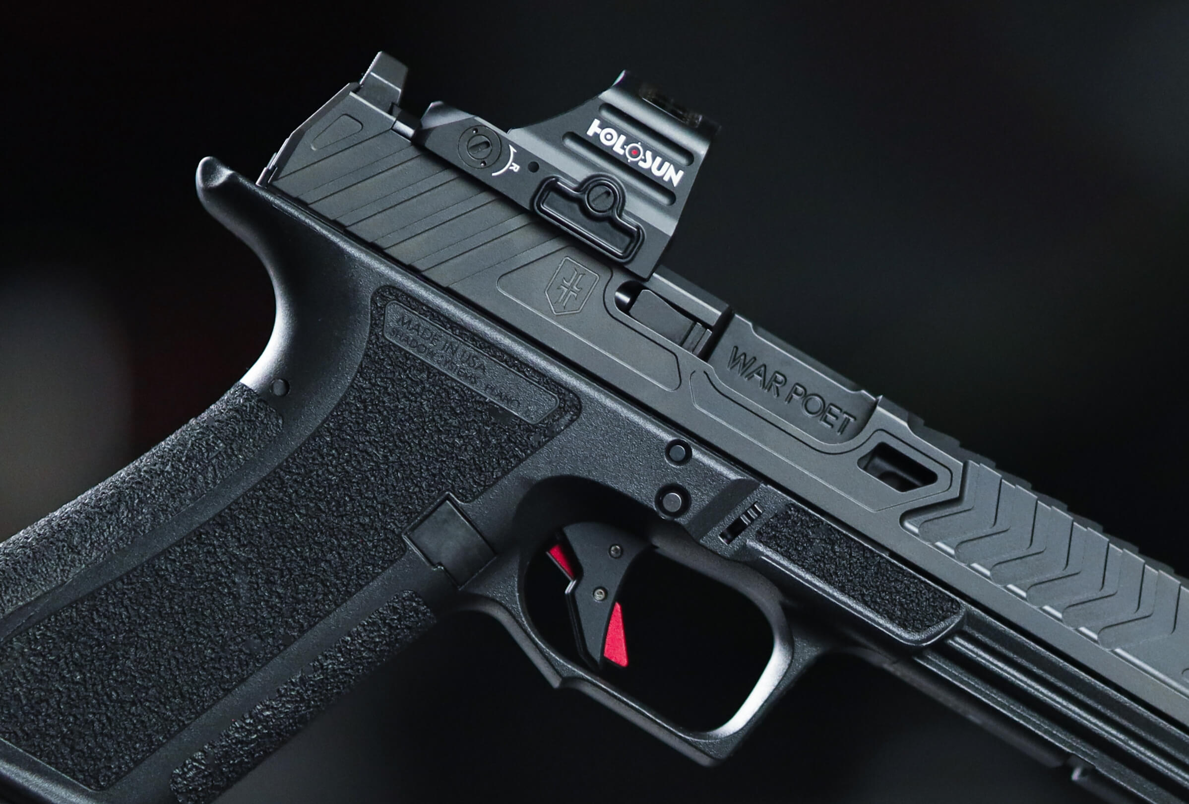 How To See Your Red Dot Every Time - Warrior Poet Supply Co