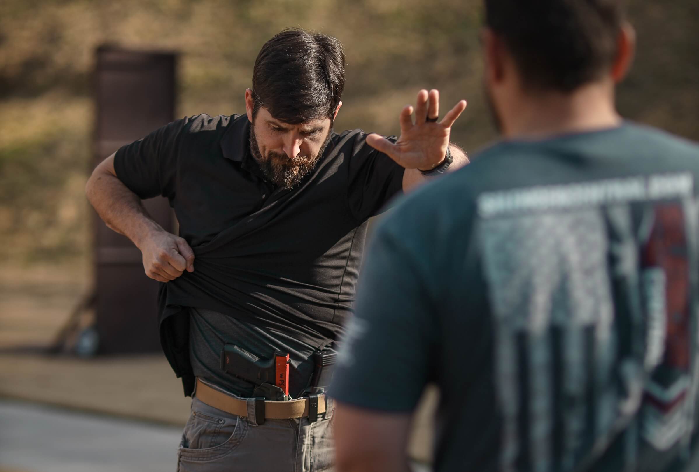 Concealed Carry Defender: Do You Have What It Takes? - Warrior Poet ...