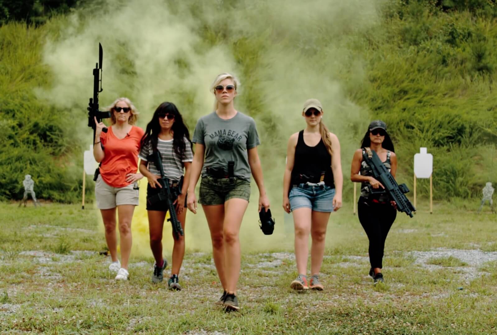 How to Get Your Lady into Shooting: An Incomplete Guide - Warrior Poet ...
